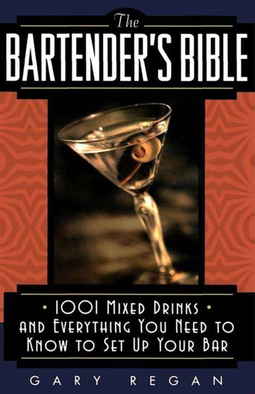 Gary Regan : hommage à ce gourou du cocktail | BARMAG