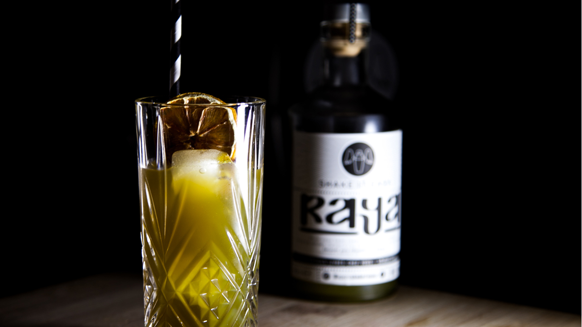 SHAKE IT EASY : LA LIVRAISON DE COCKTAILS CAMÉLÉON | BARMAG