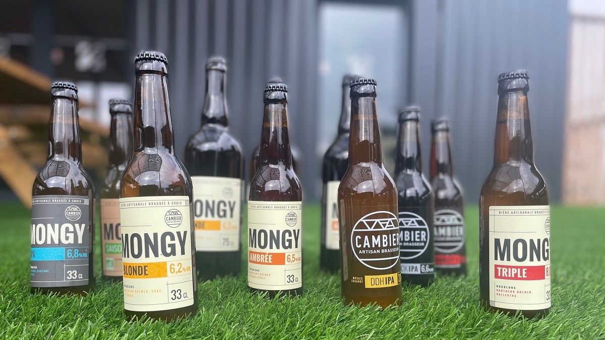 GURUBEER, UN CATALOGUE DE PLUS EN PLUS POINTU | BARMAG