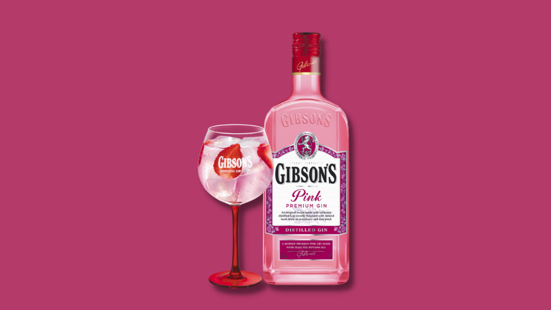 GIBSON’S PINK – LE GIN DE L’ÉTÉ ! (COMMUNIQUÉ) | BARMAG