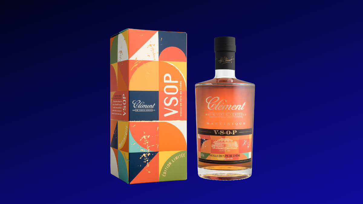 RHUM CLÉMENT RENTRE À L’ELYSÉE (COMMUNIQUÉ) | BARMAG