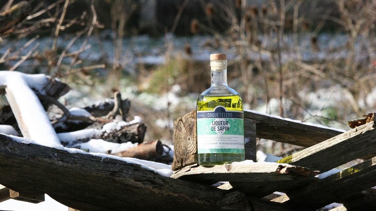 LIQUEUR DE SAPIN CÔQUETELERS, UNE NOUVELLE EXPRESSION DU PATRIMOINE ...