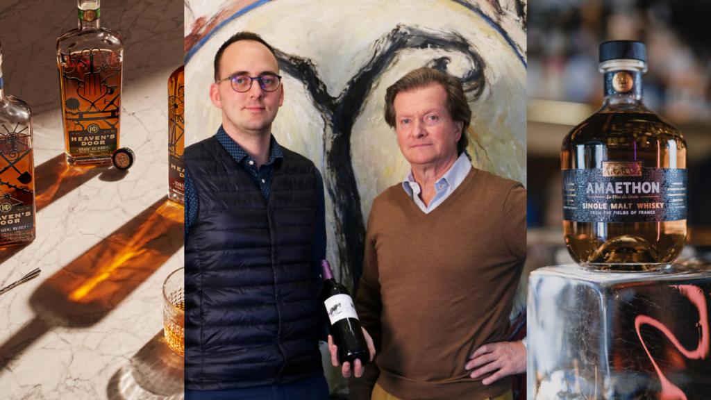 PARDELA SPIRITS, DU VIN AUX SPIRITUEUX | BARMAG