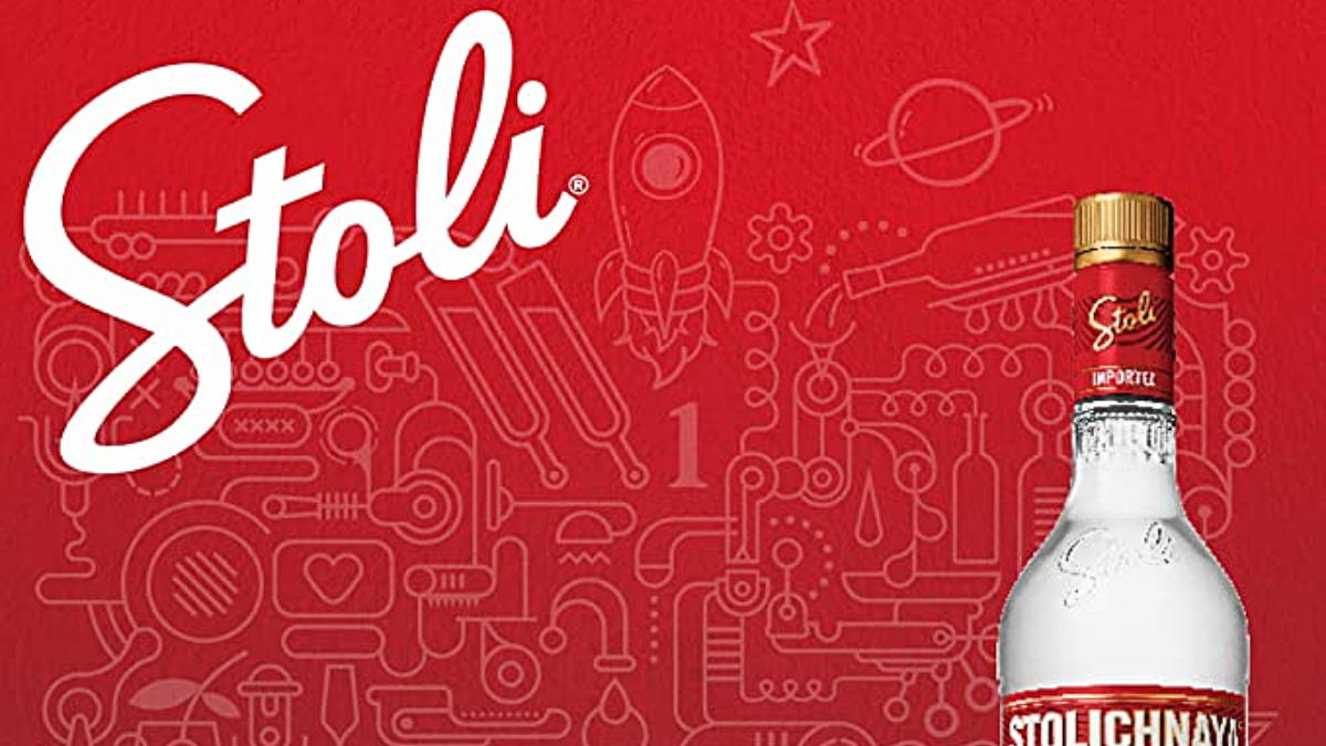 STOLICHNAYA CHANGE DE NOM POUR STOLI (COMMUNIQUÉ) | BARMAG