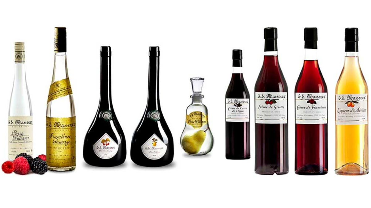 RÉCOMPENSES 2022 DE LA DISTILLERIE MASSENEZ AUX WORLD LIQUEUR AWARDS ...