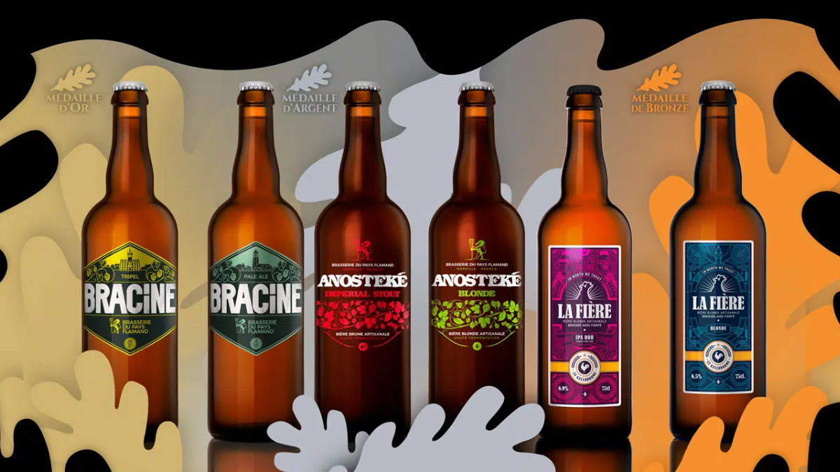 BILAN & PERSPECTIVES 2022 : LA BRASSERIE DU PAYS FLAMAND, L’HISTOIRE D ...