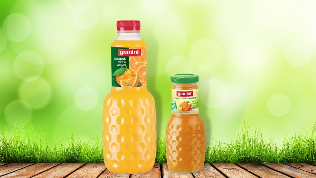 DÉCOUVREZ 2 INNOVATIONS GRANINI À RETROUVER EN CHD (COMMUNIQUÉ) | BARMAG