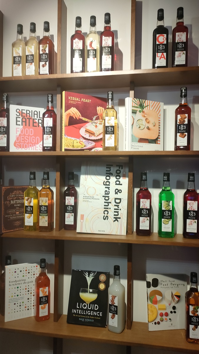 ON A TESTÉ LA NOUVELLE DISCIPLINE DRINK DESIGN | BARMAG