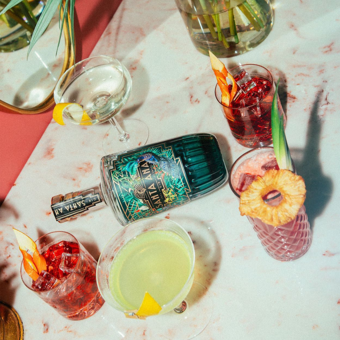 SANTA ANA, LE GIN EXOTIQUE DES PHILIPPINES | BARMAG