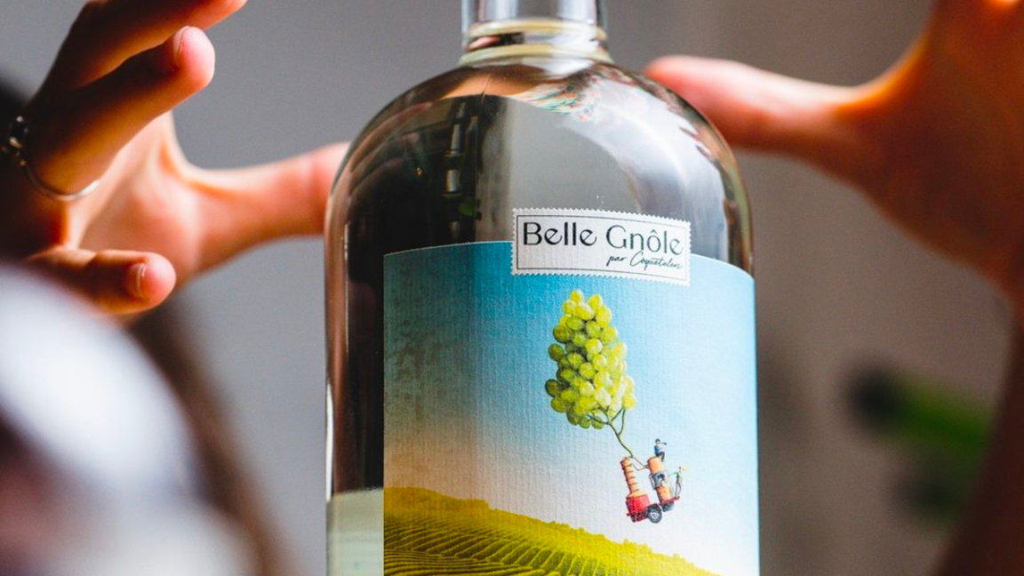 LES BAROUDEURS DES SPIRITUEUX FRANÇAIS AVEC BELLE GNÔLE | BARMAG