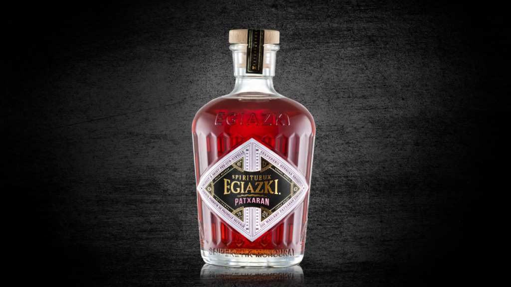 UNE LIQUEUR BASQUE, AVEC TOM ALBANI BRUN, MIXOLOGUE AUX ACCORDS ...