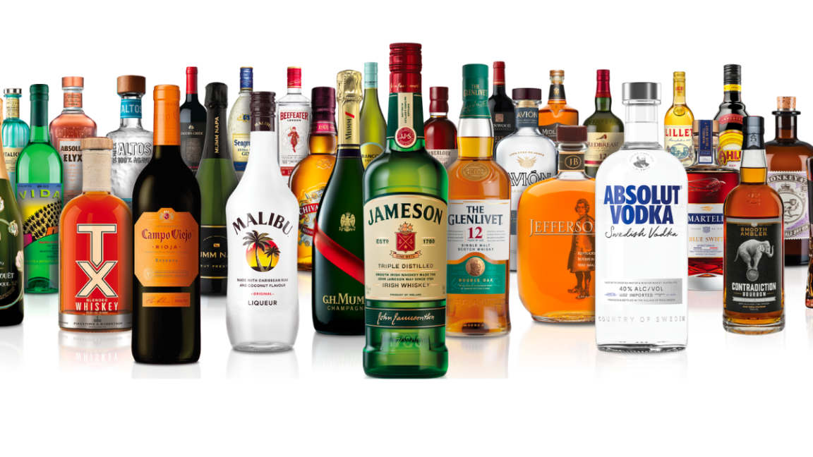 PERNOD RICARD RENFORCE SON PARTENARIAT AVEC SOVEREIGN BRANDS ...