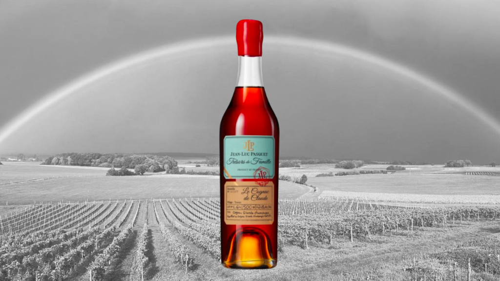 “LE COGNAC DE CLAUDE L.64” JEAN-LUC PASQUET, UN VÉRITABLE TRÉSOR DE ...