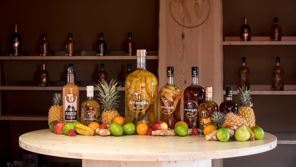 L’ATELIER LES RHUMS DE CED’ POURSUIT SA MUE EN 2023 (COMMUNIQUÉ) | BARMAG