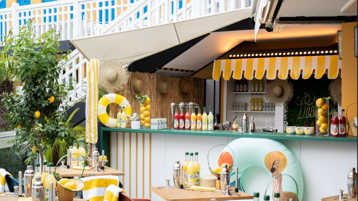 COCKTAILS ET MOCKTAILS D’ÉTÉ 100% CITRON SIGNÉS NICOLAS MUNOZ ET PULCO ...