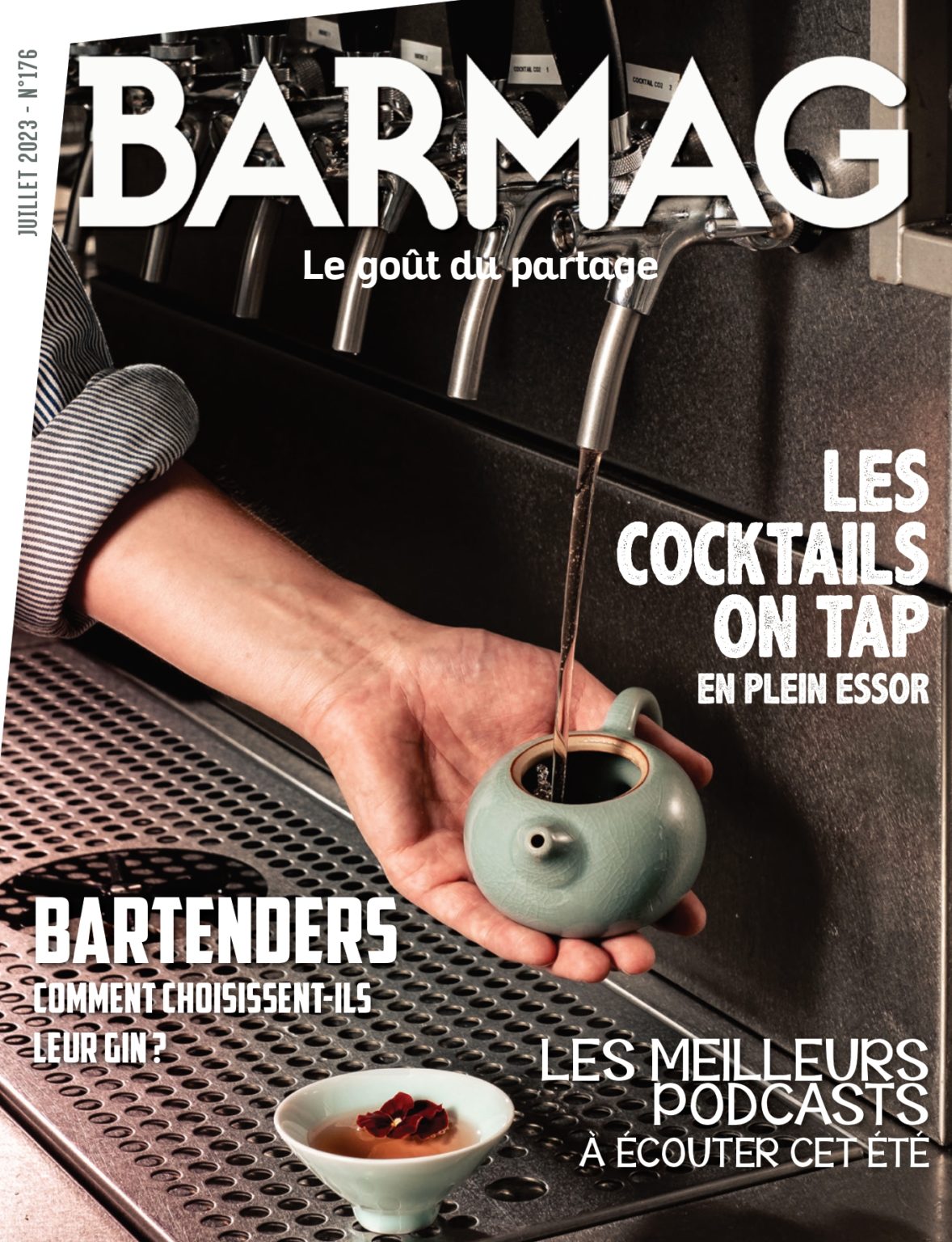 TOP 5 DES BOISSONS FRAÎCHES ORIGINALES DU COFFEE SHOP BLONDIE POUR L ...