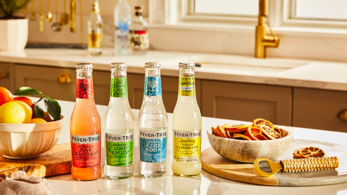 FEVER-TREE, LEADER DES PREMIUM MIXERS, POURSUIT SON DÉVELOPPEMENT EN S ...