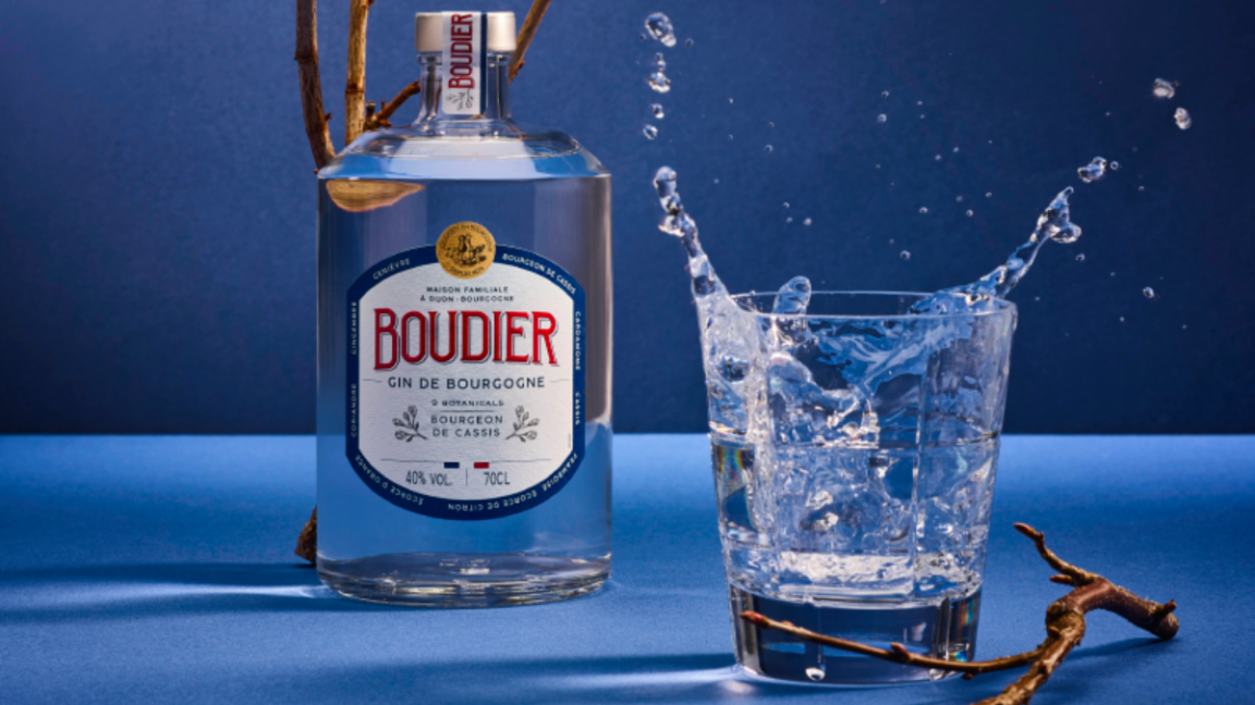 CONCOURS AMAZZONI GIN : MAXIME BRISVILLE, FINALISTE FRANCE | BARMAG