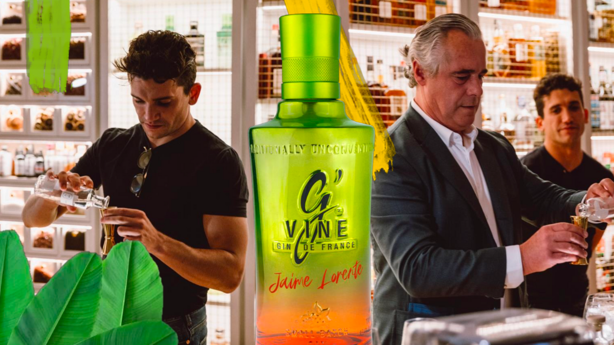 LANCEMENT G’VINE JAIME LORENTE LIMITED EDITION (COMMUNIQUÉ) | BARMAG