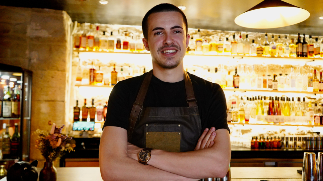 COMMENT CHOISIR AUJOURD’HUI SON GIN ? AVEC PAUL PÉRIÉ (1/5) | BARMAG