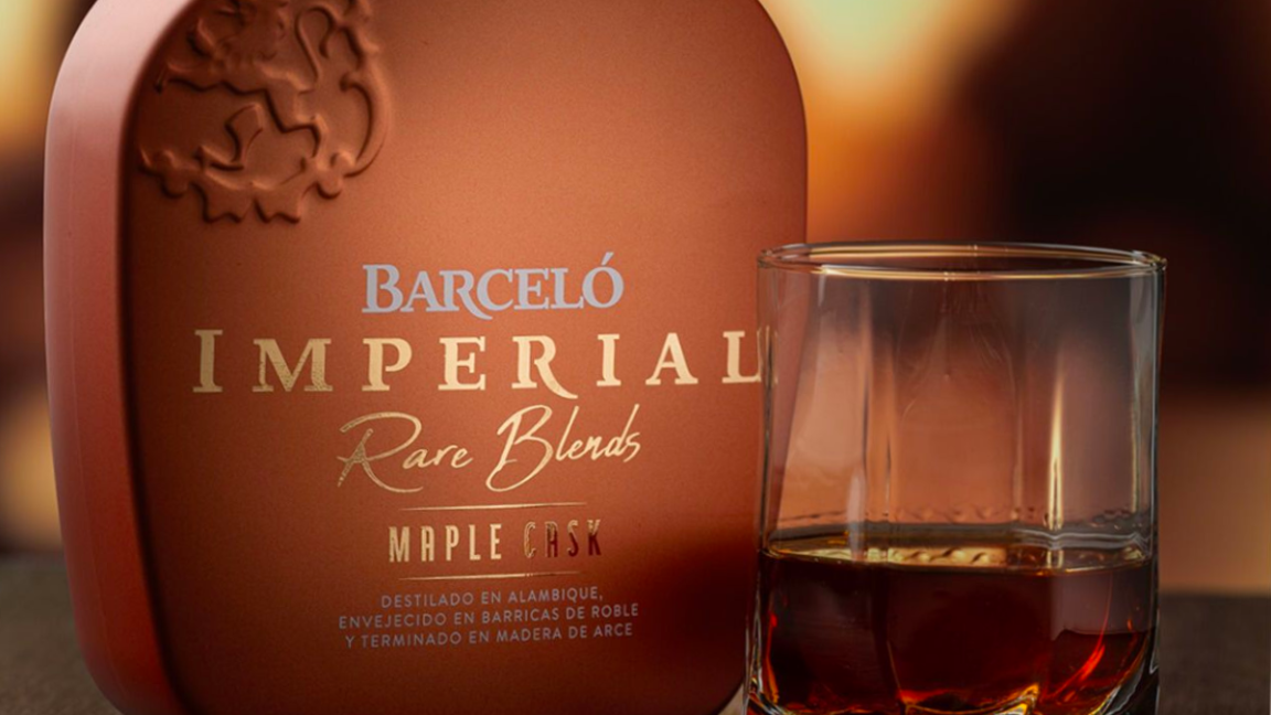BARCELÓ DÉVOILE IMPERIAL MAPLE CASK, LE PETIT DERNIER DE SA COLLECTION RARE BLENDS !(COMMUNIQUÉ ...