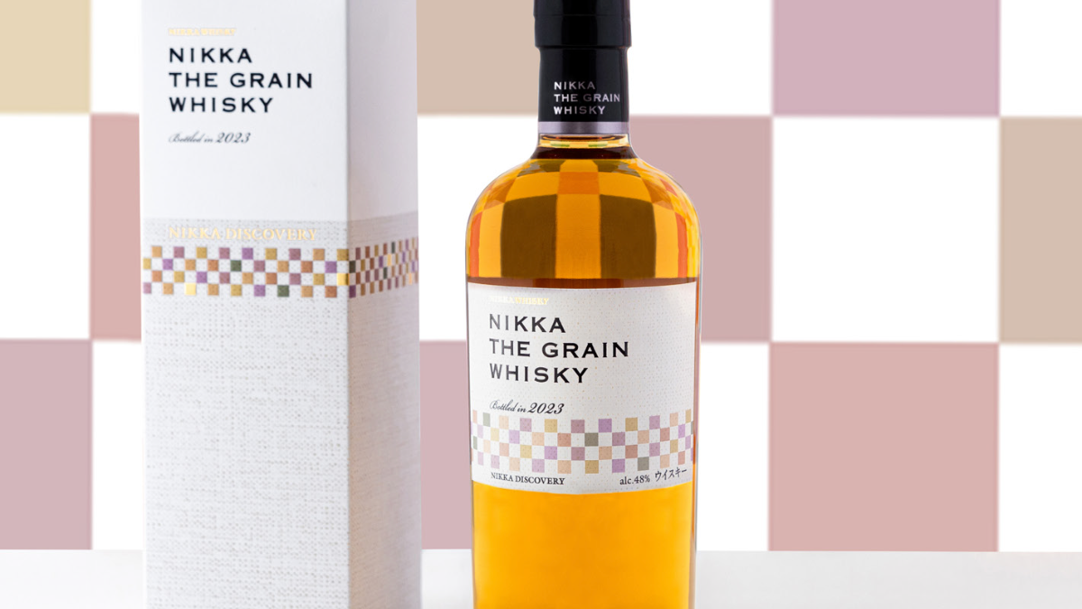 NIKKA WHISKY PRÉSENTE SA NOUVEAUTÉ NIKKA THE GRAIN AU SEIN DE SA ...