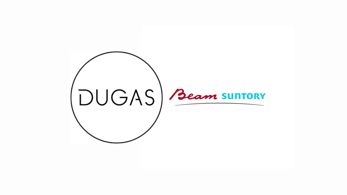 DUGAS SIGNE UN PARTENARIAT AVEC BEAM SUNTORY POUR LA DISTRIBUTION ...