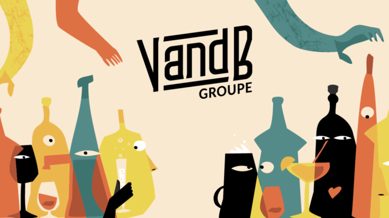 V AND B PRÉSENTE UNE NOUVELLE IDENTITÉ | BARMAG