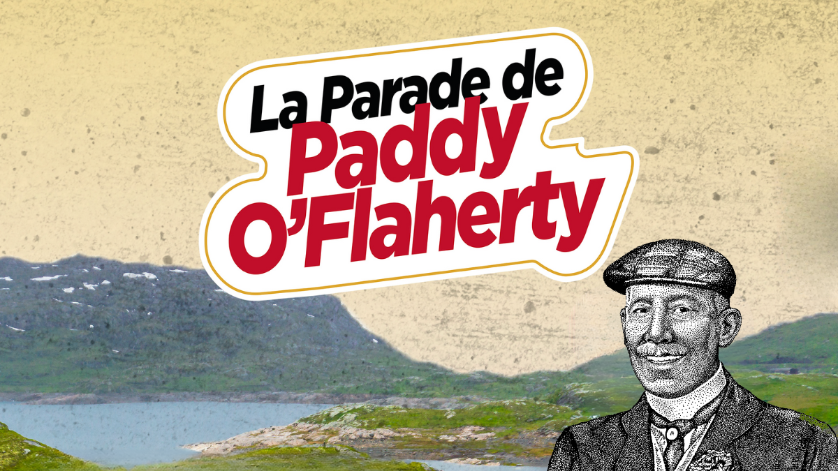 LA SAINT PATRICK AVEC PADDY (COMMUNIQUÉ) | BARMAG